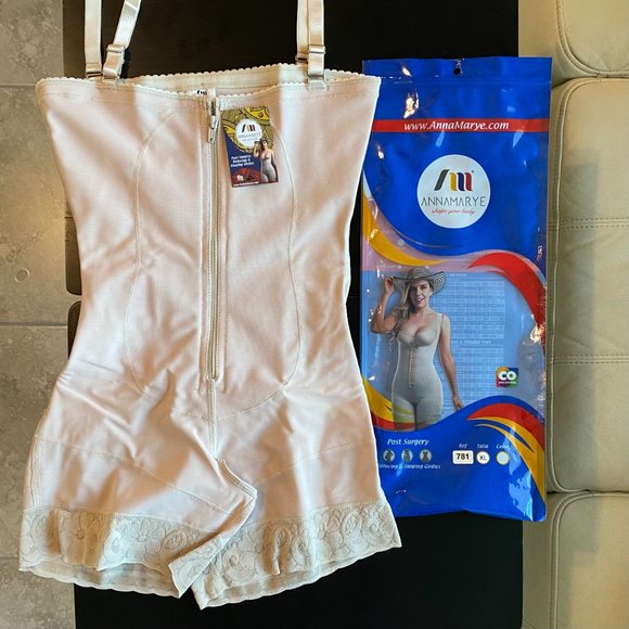 ANNAMARYE 781 | Intimates & Sleepwear | Faja Colombiana Strapless Short ...